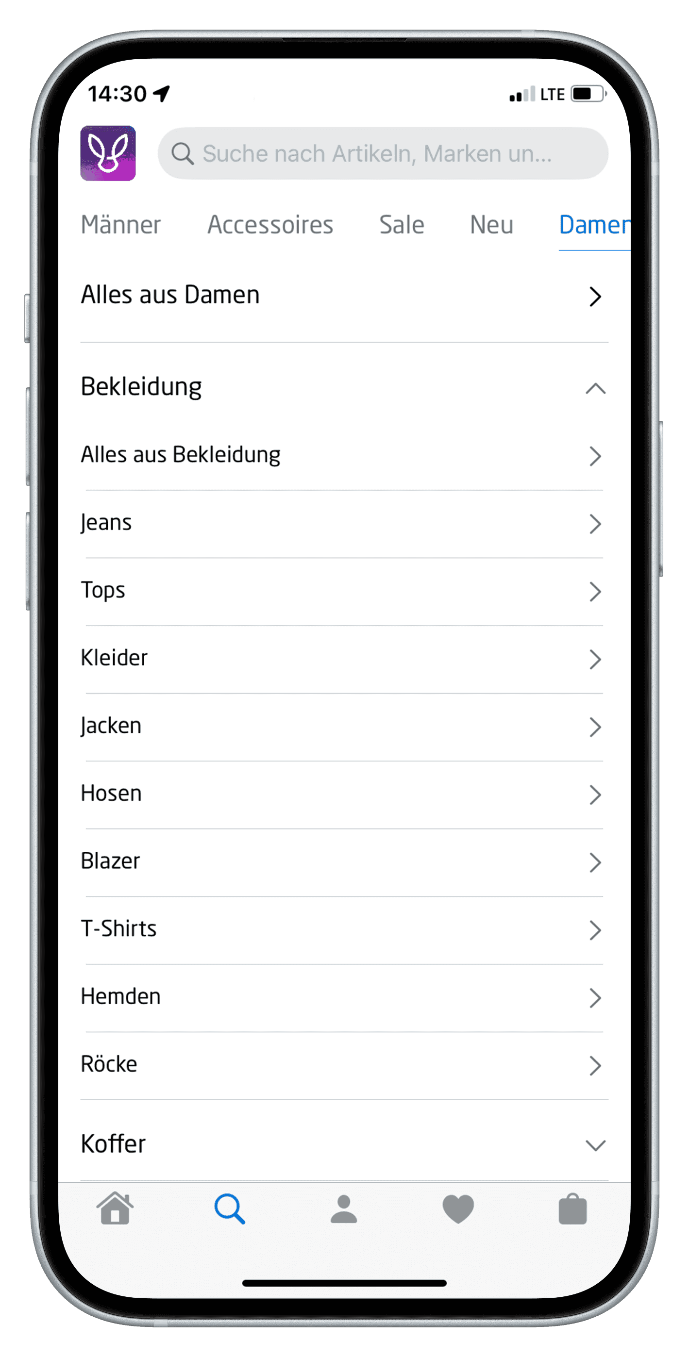 rappid - the composable app kit