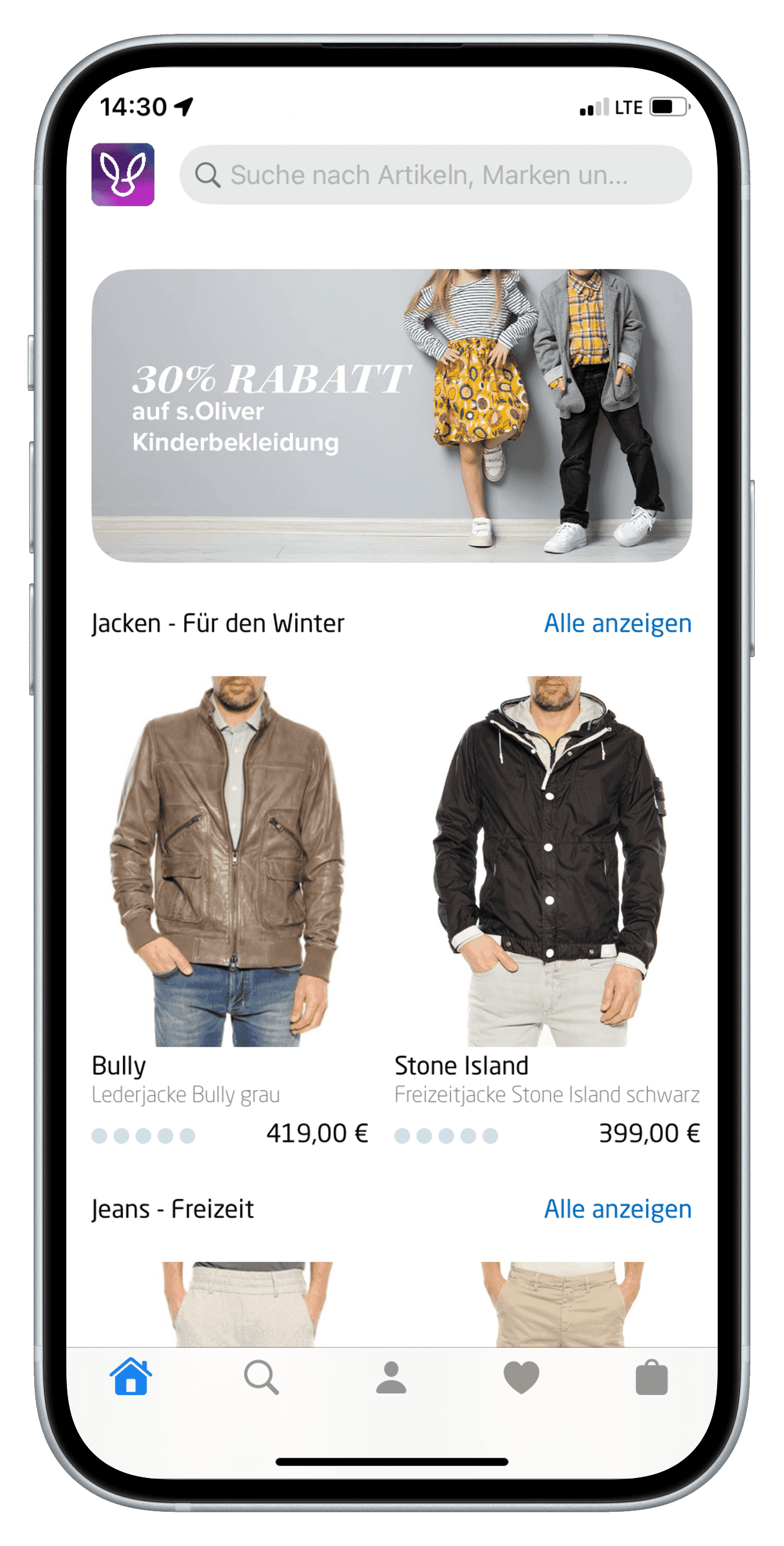 rappid - the composable app kit